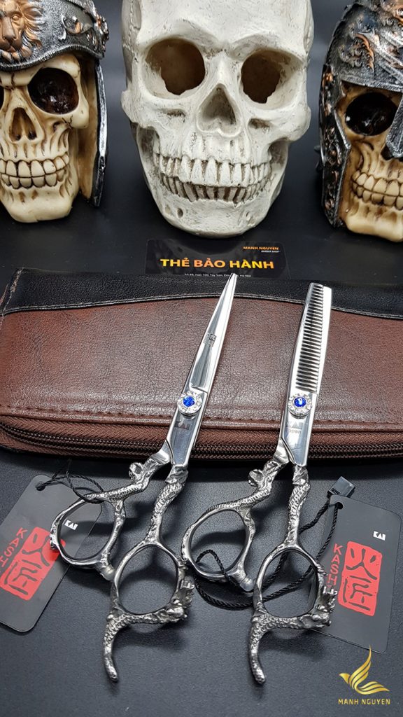 Kéo cắt tóc Kasho Kai1405 hàng chính hãng, giá tốt nhất Hà Nội, TP.HCM